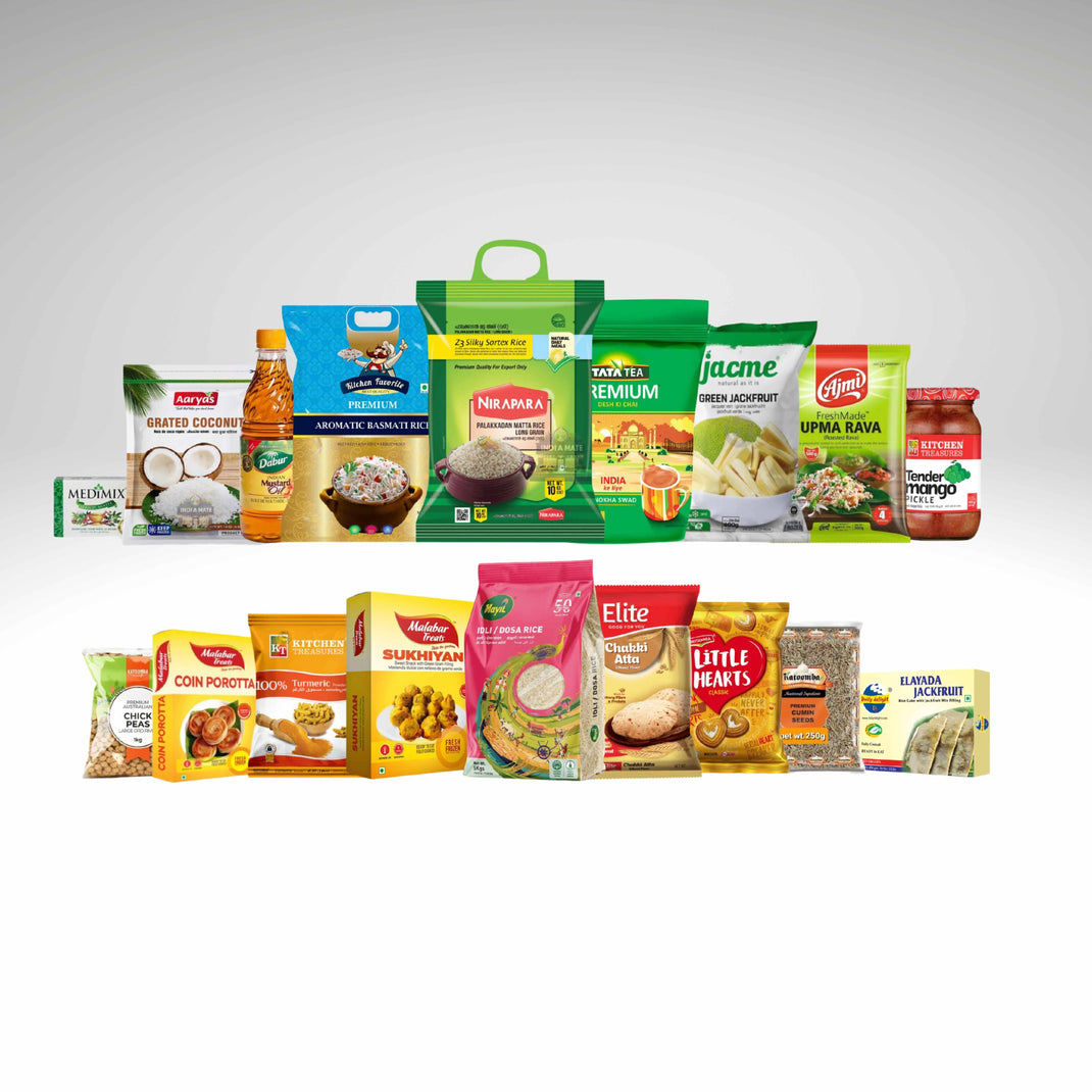 Shop Authentic Indian Grocery Products Online | IndiaMate