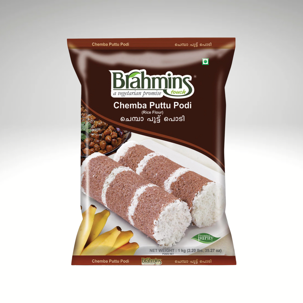 Brahmins Chemba Puttu Podi from IndiaMate