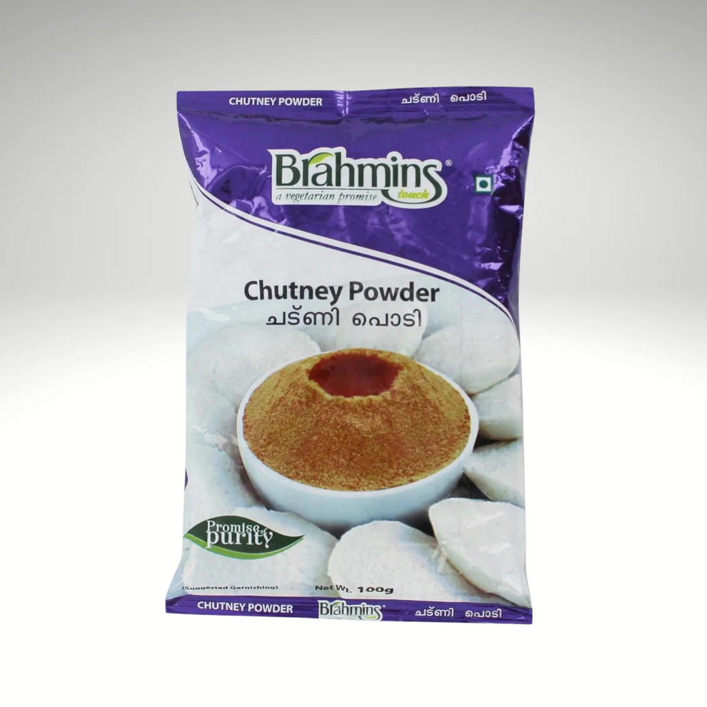 Brahmins Chutney Powder | Authentic South Indian Chutney Mix | IndiaMate