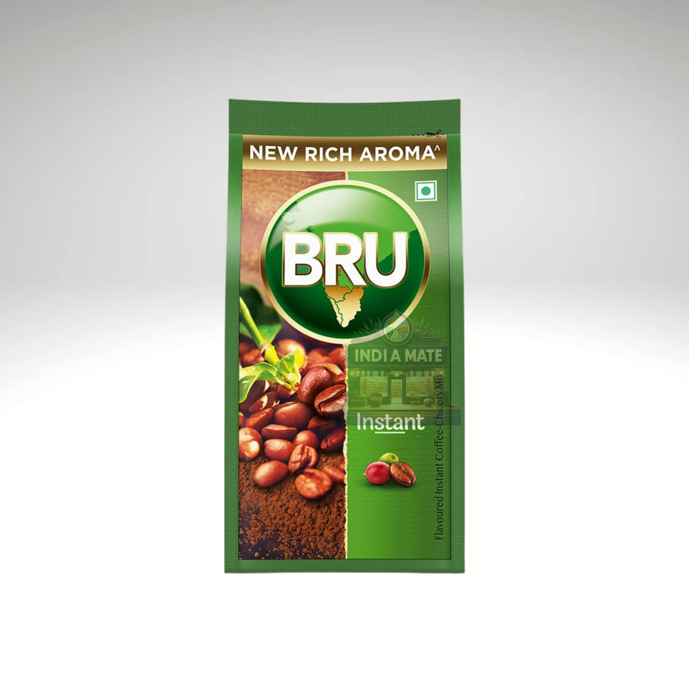 Buy Bru Instant Coffee Powder Online | Rich & Aromatic Instant Coffee ...