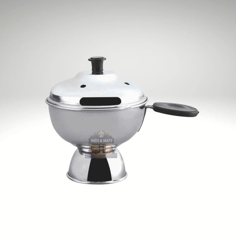 Chiratta Puttu Maker - Traditional Kerala Puttu Steamer | Indiamate ...