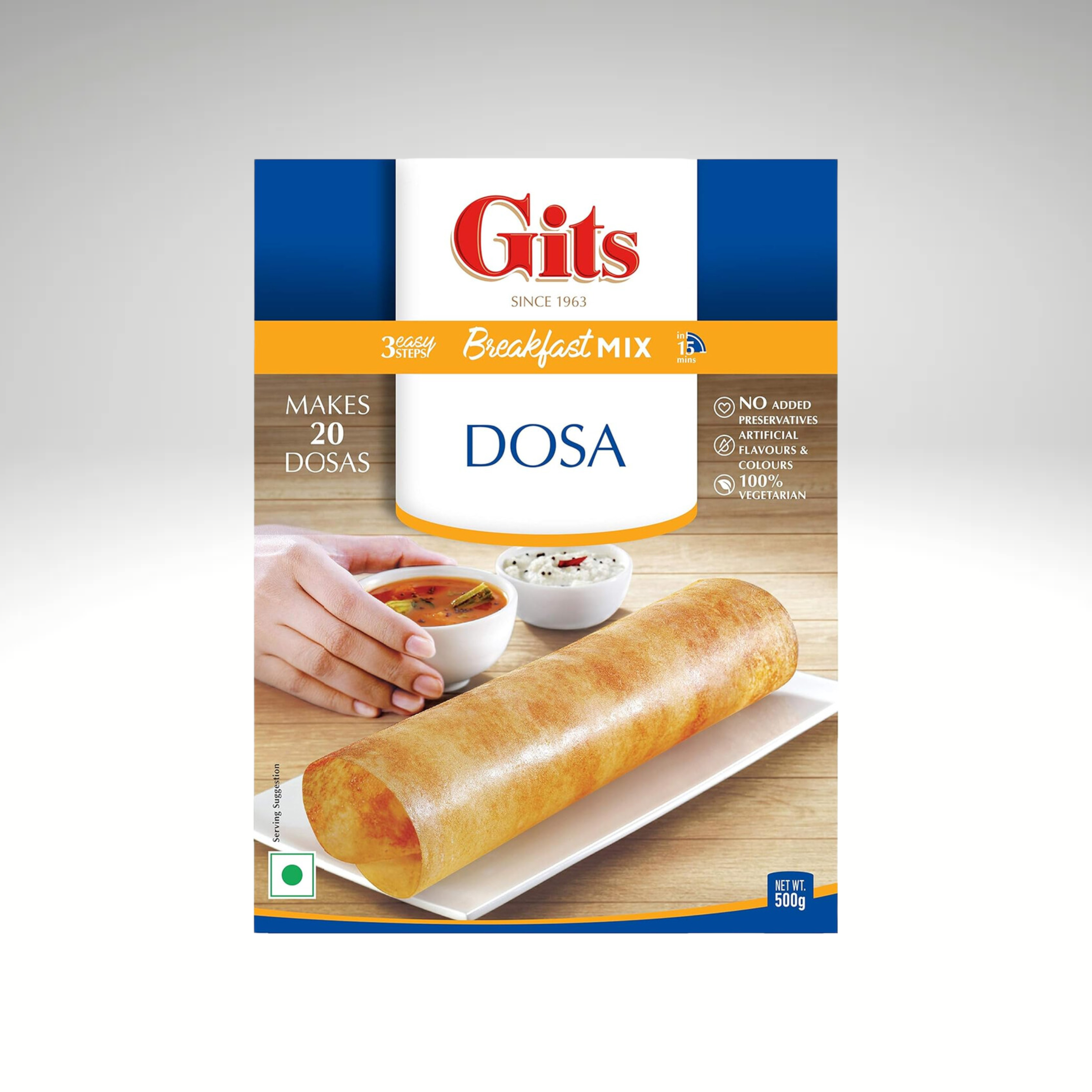 Gits Dosa Mix – IndiaMate