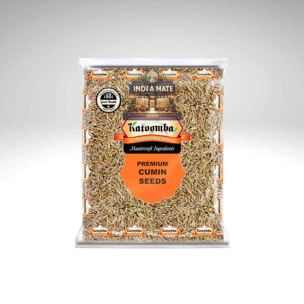 Katoomba Cumin Seed (നല്ല ജീരകം) – IndiaMate