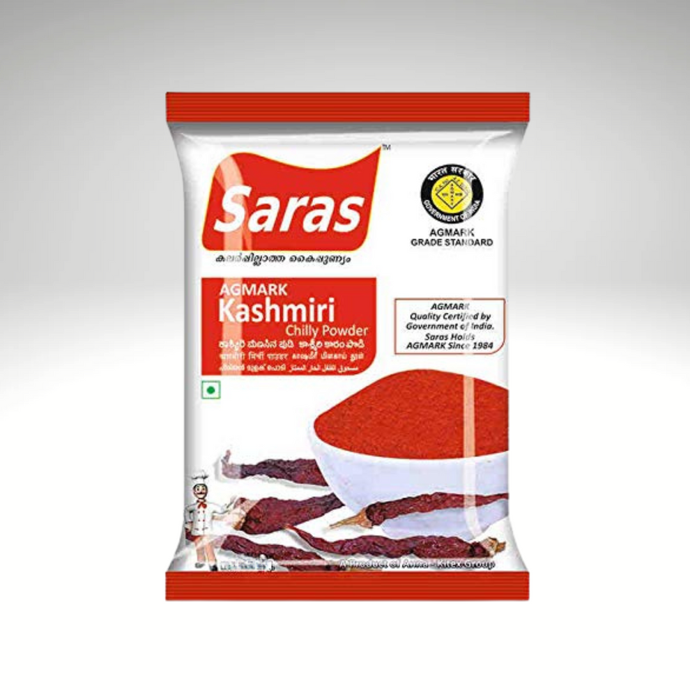 Saras Kashmiri Chilly Powder – IndiaMate