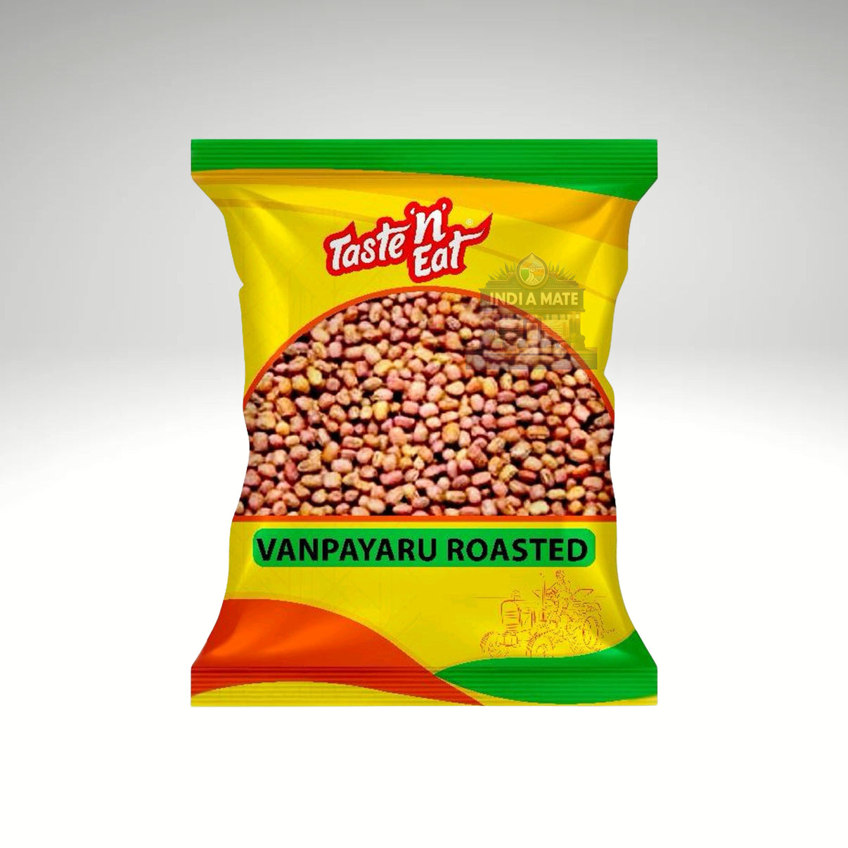 Taste N Eat Red Cow Pea (Vanpayar) Protein-Rich Legume Online | IndiaMate